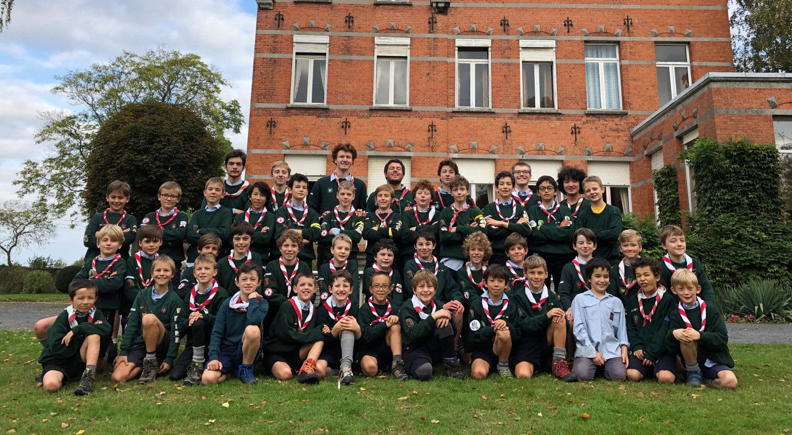 Meute Mowha (M3) - Guides et Scouts de Saint-Michel